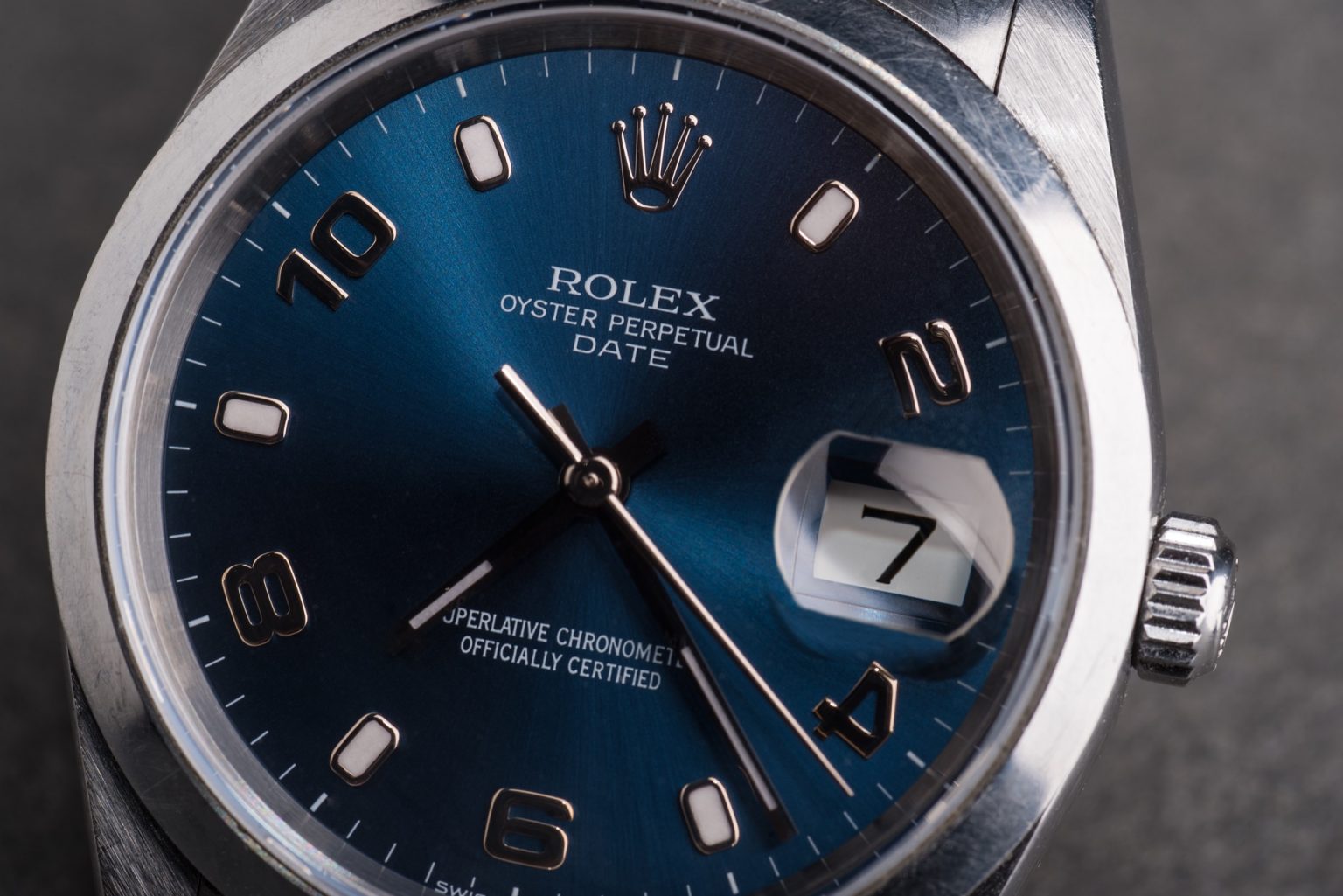 Ure rolex si ne more privoščiti vsak
